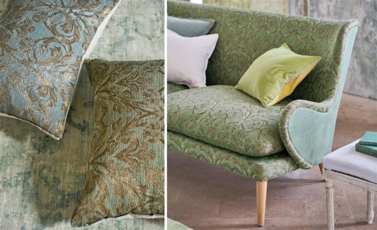 114852 Bijzondere bekleding | meubel stofferen | meubelbekleding ...